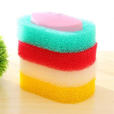 Boîte Vaisselle Assiette De Savon 1 Pièce Mousse Grandado