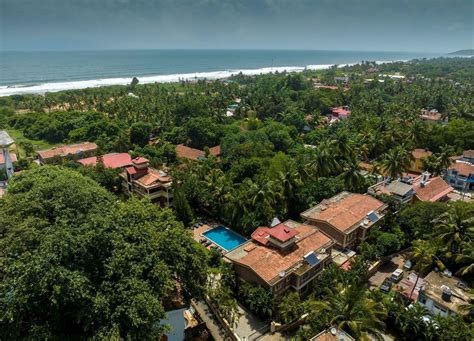 De Mandarin Beach Resort Luxury Villas Steps To Beach