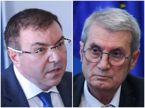 НОВ ТРУС В СГЛОБКАТА Депутат на Борисов поиска още днес оставката на здравния министър