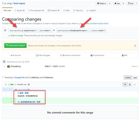Github 該如何發 Prpull Request 是 Ray 不是 Array