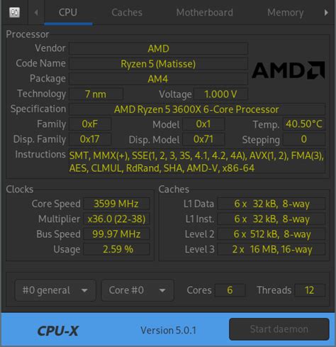Cpu X Cpu X