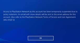 5 Ways To Fix PS4 WS 37337 3 Error 2023 Guide