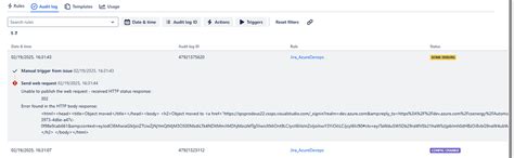 Not Able To Trigger Azuredevops Pipeline From Jira Test Plan Jira Cloud The Atlassian