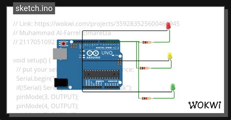 Simulasi Lampu Merah Wokwi Esp32 Stm32 Arduino Simulator Simulasi Lampu Merah Wokwi Esp32 Stm32 Arduino Simulator