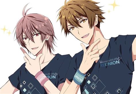 Pin By Megaria Suparmun On Idolish7 Kawaii Anime Anime Animated