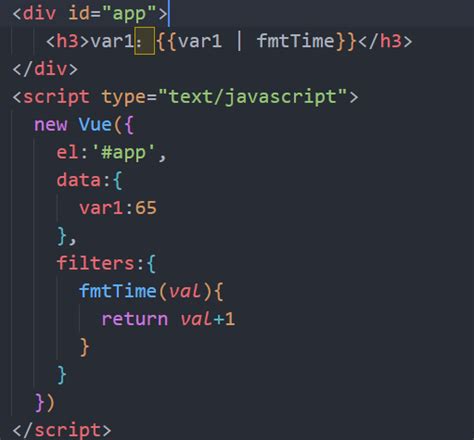 Vue过滤器Filters vue3 filters CSDN博客