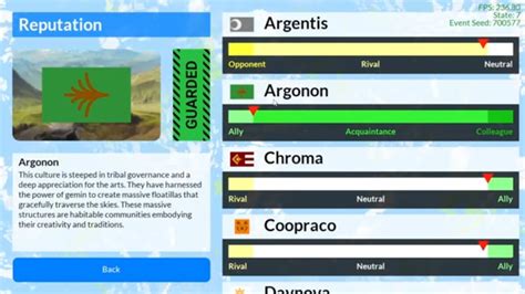 Devlog Ep9 Faction Reputation And Conversation Events Youtube