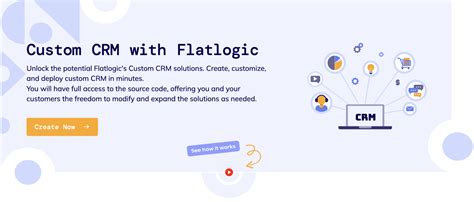 Building A Crm System Does Crm Require Coding Flatlogic Blog