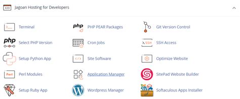 Tutorial Setting Dan Konfigurasi Php Dengan Php Selector Di Cpanel