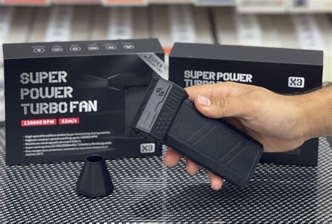 نسخه اصل گجت آمازون مینی جت فن دمنده باد سوپر پاور X3 قویترین موجود در