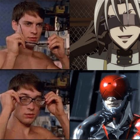 Code Geass With Mao Character Predicted Monsoon Way Before Mgr Was