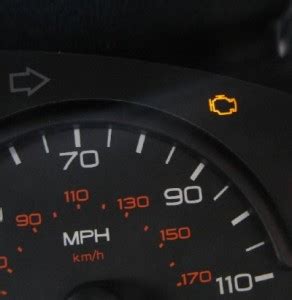Engine Light Dash Warning Lights
