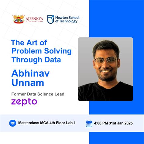 Nstadypu Newtonschooloftechnology Datascience Problemsolving Newton School Of Technology