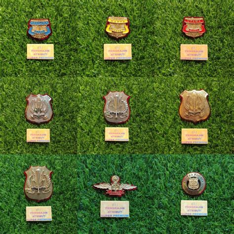 Jual Pin Satpam Wing Satpam Lencana Satpam Kewenangan Satpam Pin Gp Pin Gada Madya Pin Gada