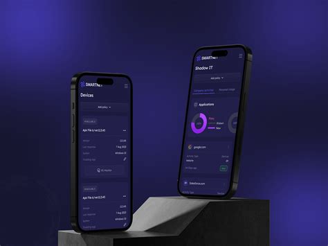 Cyber Security Dashboard Behance