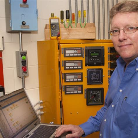 Michael Adkisson Academic Program Coordinator Electrical Automated