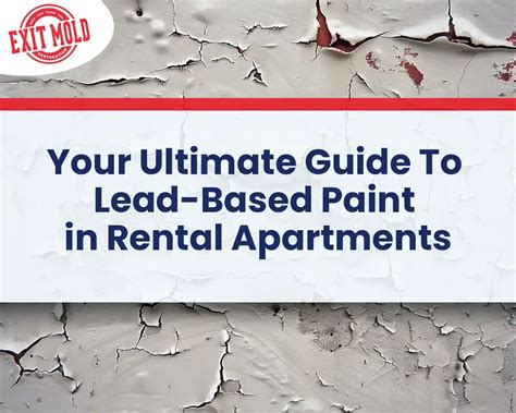 Lead Based Paint What Are Lead Based Paint Hazards
