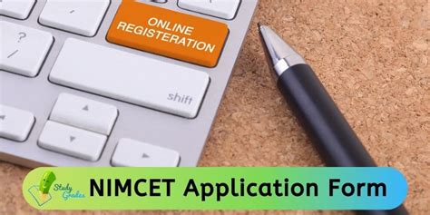 Nimcet Application Form 2024 Soon Registration Date Fee