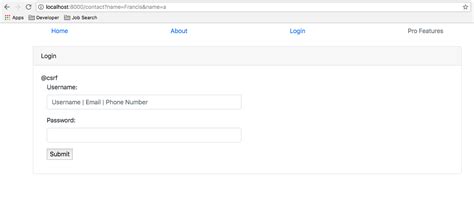 Php Csrf Is Not Working In Laravel 54 Stack Overflow