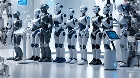 🤖 Quelle Est Lutilité Dun Robot Humanoïde Le Robot Moderne