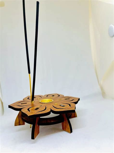 Wooden Agarbatti Stand 25 Inches At Rs 50piece In Udaipur Id