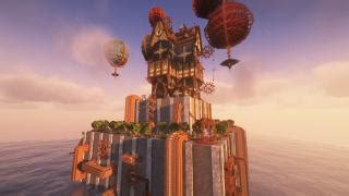 Minecraft Schematic Lifesteal Smp Spawn By Unknown