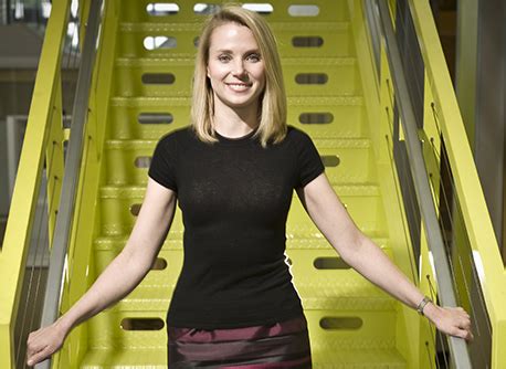 Cum A Reusit Marissa Mayer Sa Creasca Productivitatea Yahoo Manager Express