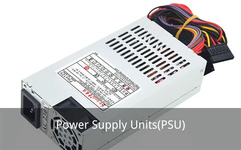 Pdu And Psu Power Distribution And Supply Explained Onechassis