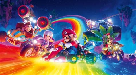 4480x1080 Resolution Super Mario Bros Movie 4480x1080 Resolution