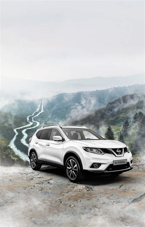 Nissan Espa A Coches El Ctricos Crossovers X Y Furgonetas