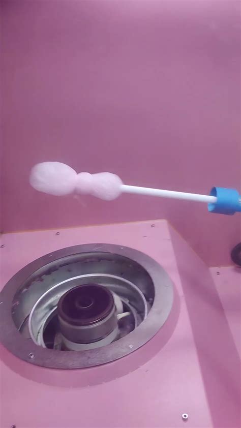 How To Make Cotton Candy Youtube