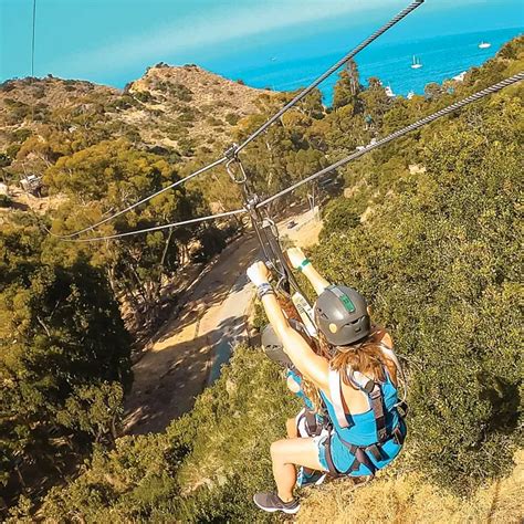 The Weekender What To Do On Santa Catalina Island