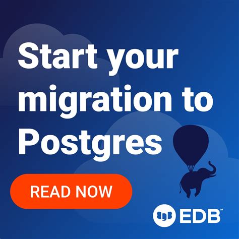 Edb On Linkedin Replacing Oracle With Postgres How To Successfully