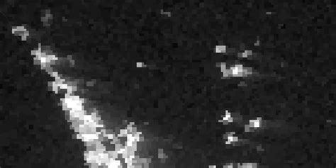 Night Time Light Imagery Over Perth Metropolitan Area 2022 Soar