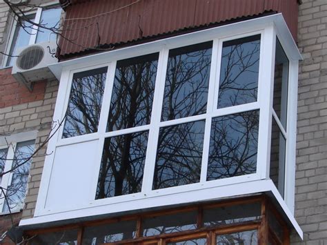 Французькі балкони ☀ 【під ключ у Дніпрі】 Фабрика Комфорту