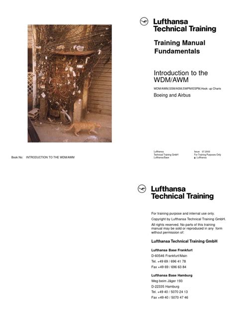 Introduction To The Wdm And Awm Pdf Electrical Connector