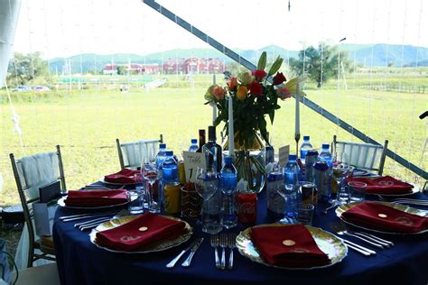 Арга хэмжээ зохион байгуулалт