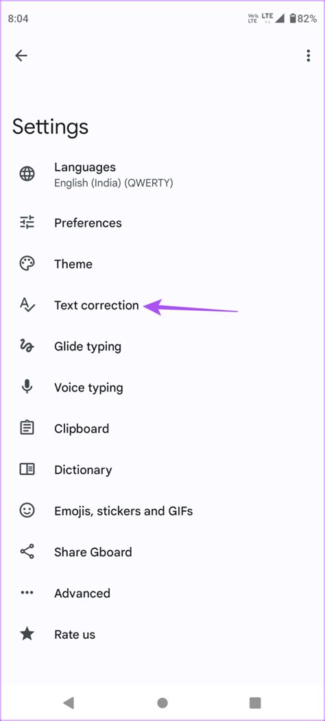 3 Fixes For Autocorrect Not Working On Android Guiding Tech