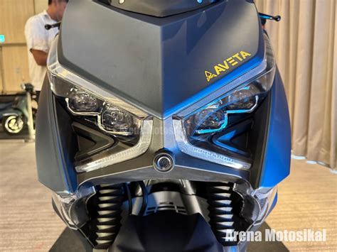 Aveta Nova 250 2025 Arena Motosikal 23 Arena Motosikal