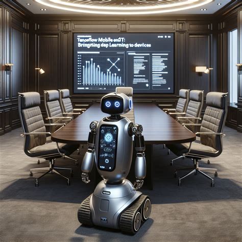 Tensorflow Tutorial 8 — Tensorflow Mobile And Iot Bringing Deep Learning To Devices By Ayşe