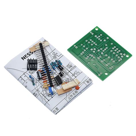 DC V NE Pulse Generator Module Sine Triangle Square Wave Generator Multi Channel Waveform