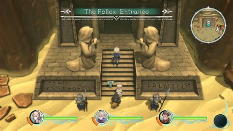 Trinity Trigger The Pollex Walkthrough