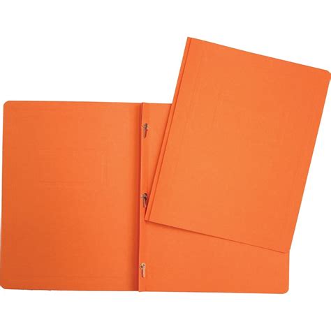 Duo Tang Orange