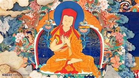 西藏佛教史上第一位被譽為「班智達」者──薩迦四祖──薩迦班智達‧貢嘎堅贊｜文殊菩薩的化身──薩迦班智達 菩提願心