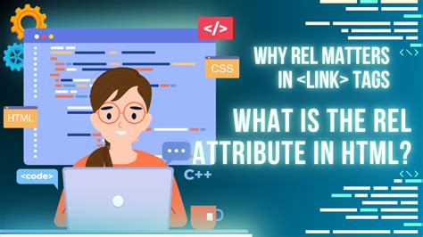 Mastering The Rel Attribute In Html What It Is And Why It Matters