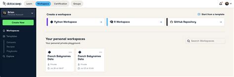 Navigating Datacamp Learn Datalab Certification And Groups Support