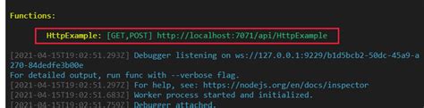 Vscode Not Able To Debuging Azure Function Anymore Issue Microsoft Vscode GitHub