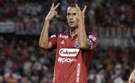 Revelan La Verdad Del Supuesto Fichaje De Andrés Ricaurte Con Atlético