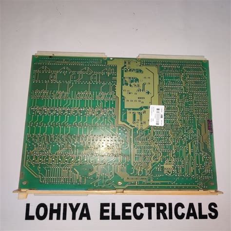 ABB DSAI 130 ANALOG INPUT MODULE Supplier Trader From Bhavnagar Gujarat Latest Price