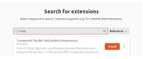 4 Extensions To Change Top Bar In Ubuntu 24 04 LinuxShout